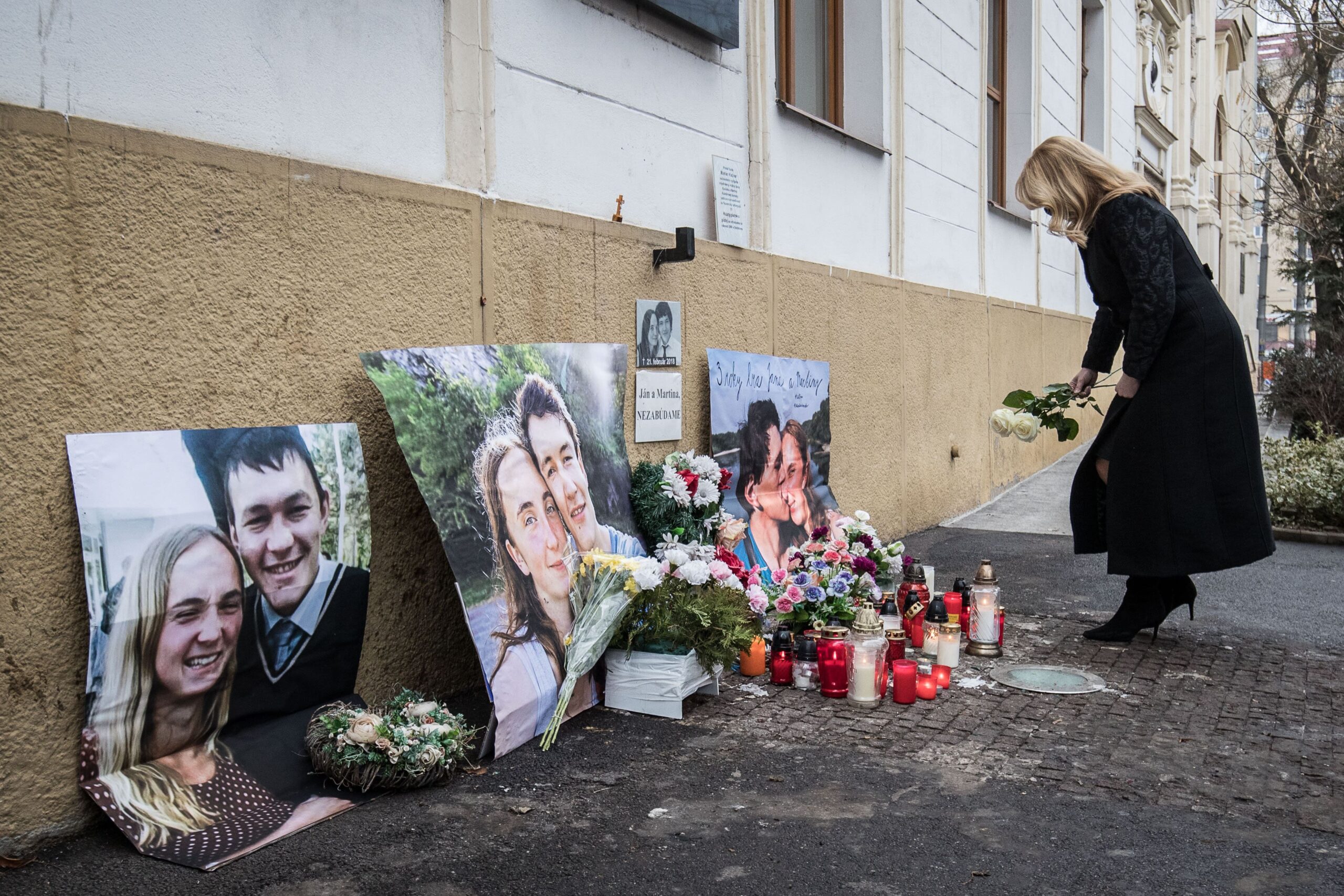 Slovakia: Remembering Ján Kuciak: On fourth anniversary of murder, IPI ...
