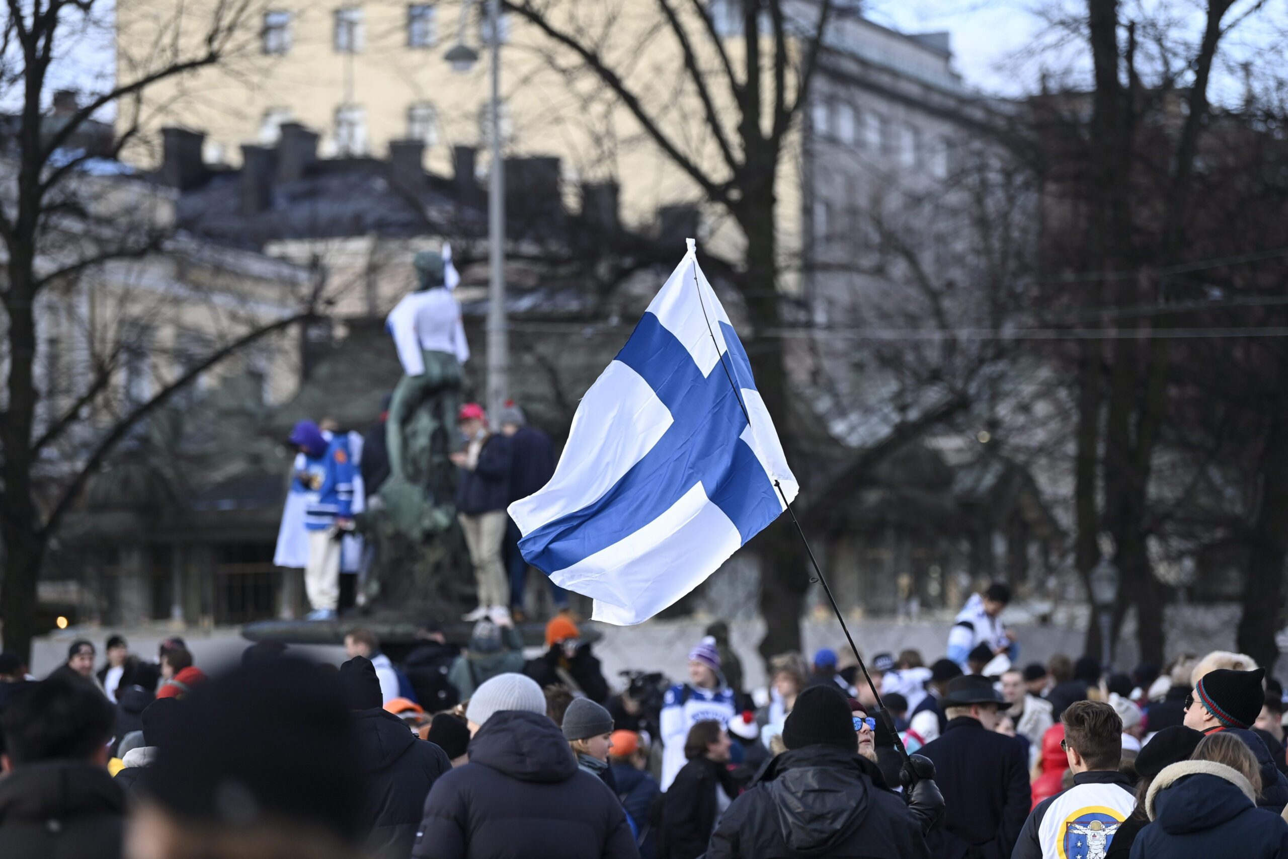 Finland: EFJ condemned violence against journalists during convoy ...