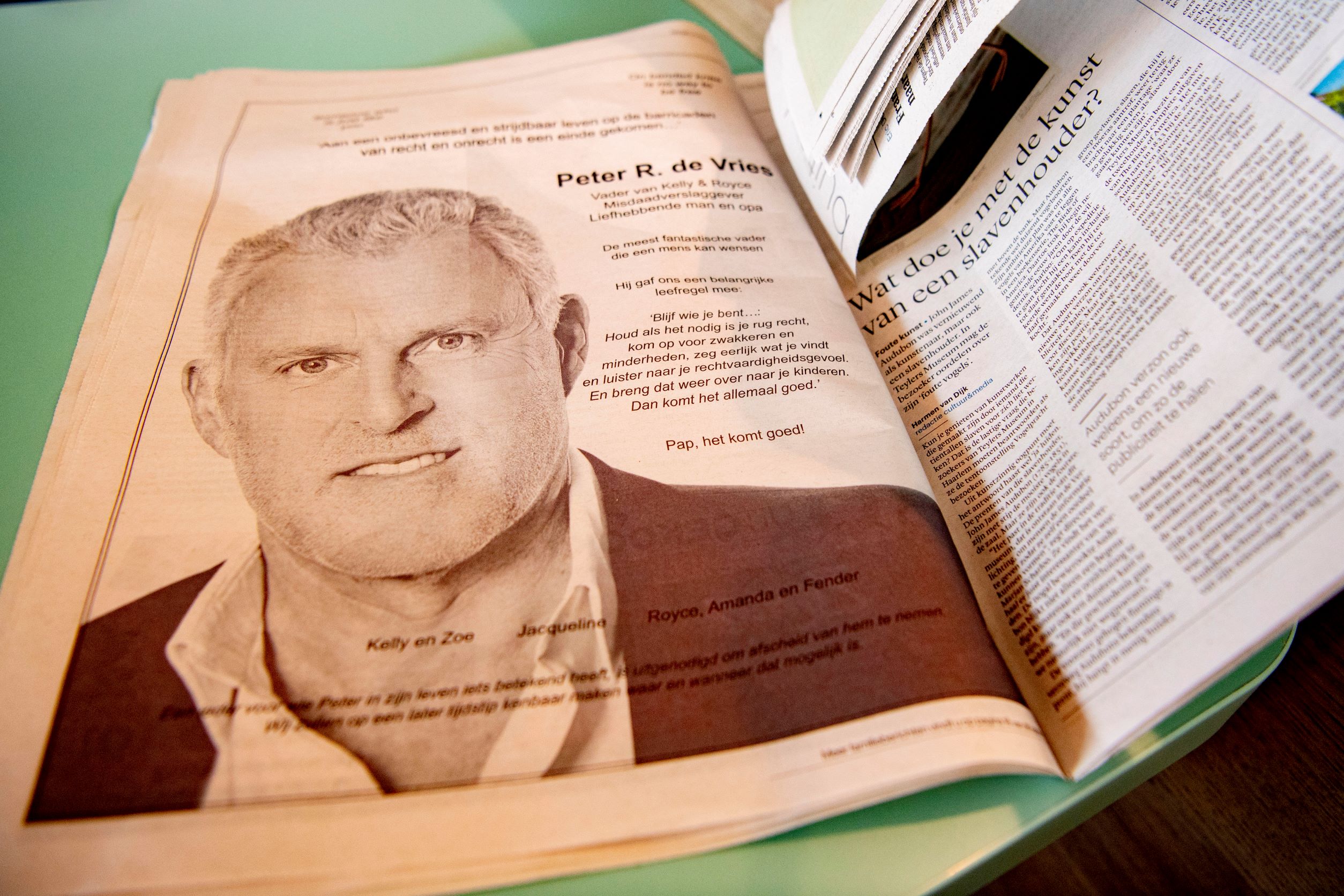 Killing of Peter R. de Vries highlights press freedom challenges in ...