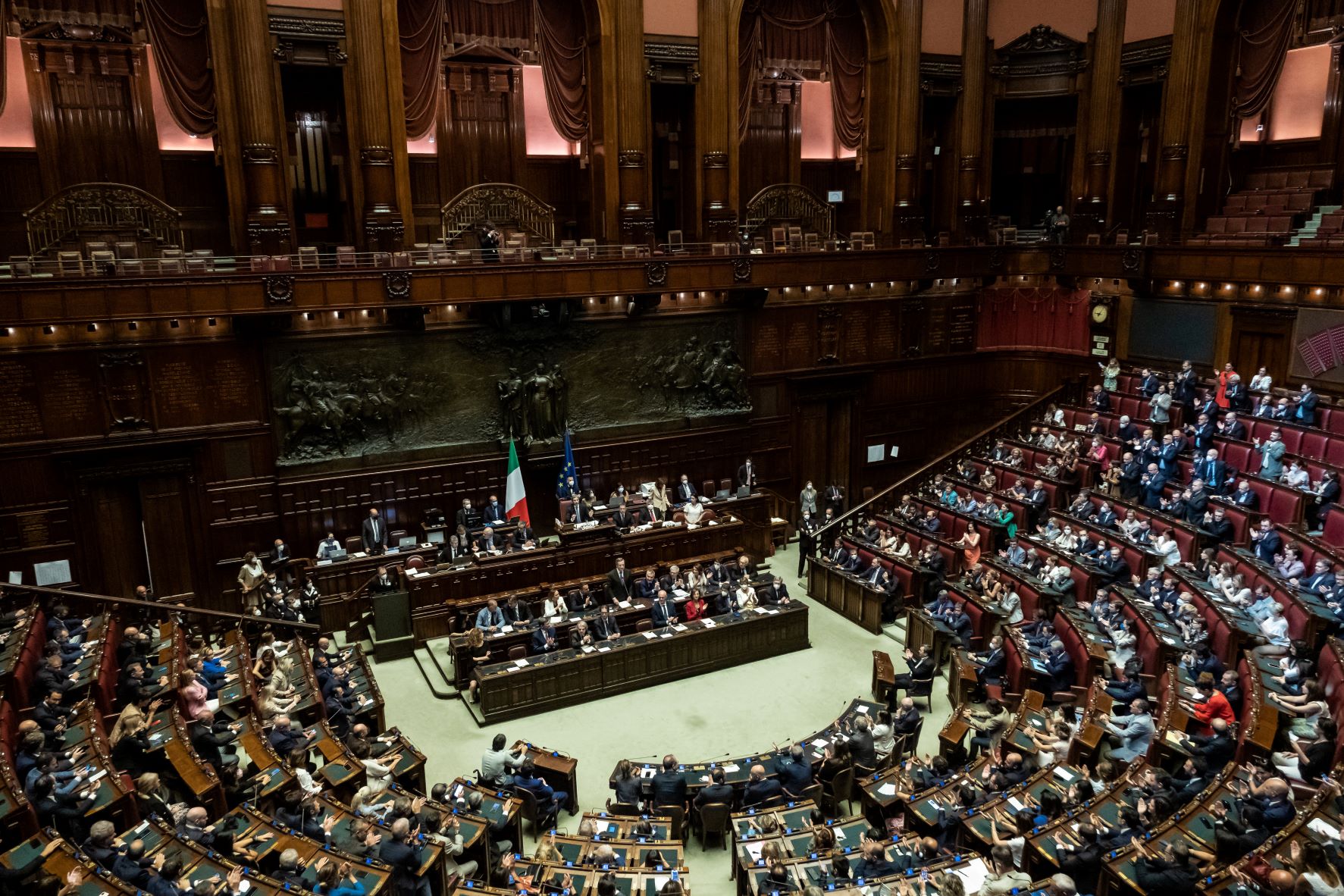 Call for Italian political forces to take a stand against SLAPPs ...