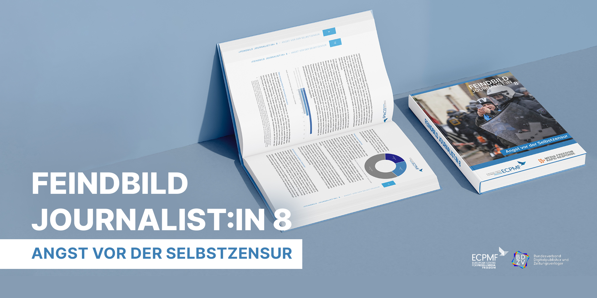 Feindbild Journalist 8: Fear of self-censorship - Media Freedom Rapid Response